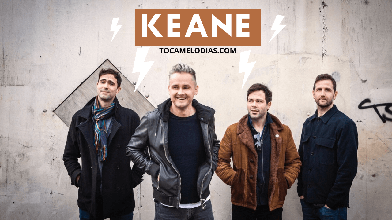 Partitura Cover "Somewhere Only We Know" Keane - Toca Melodías